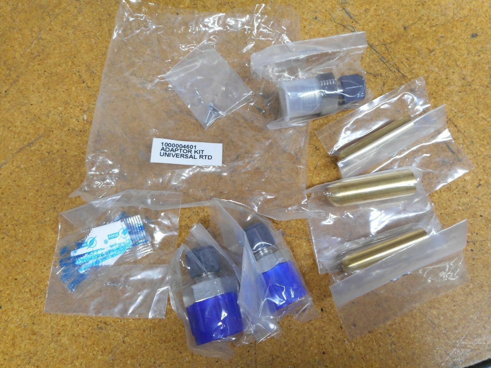 1000004601 Adatper Kit Universal RTD New – MRM Machine
