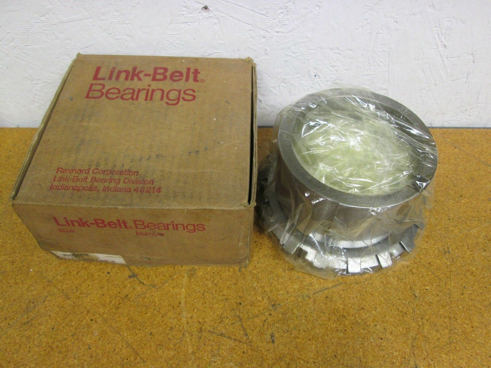 Link-Belt Bearings H3126071 4-7/16" Bearing Adapter Assembly New – MRM ...
