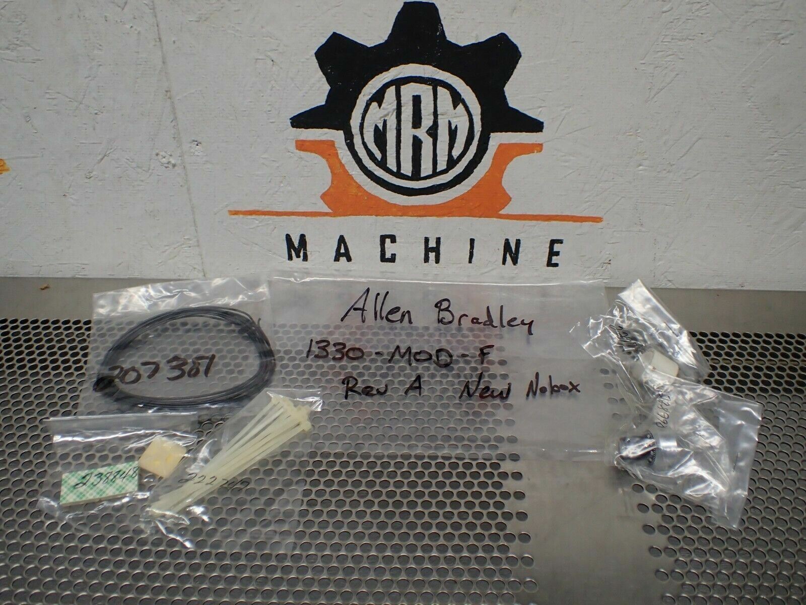 Allen Bradley 1330-MOD-F Rev A Potentiometer Kit New Old Stock – MRM ...