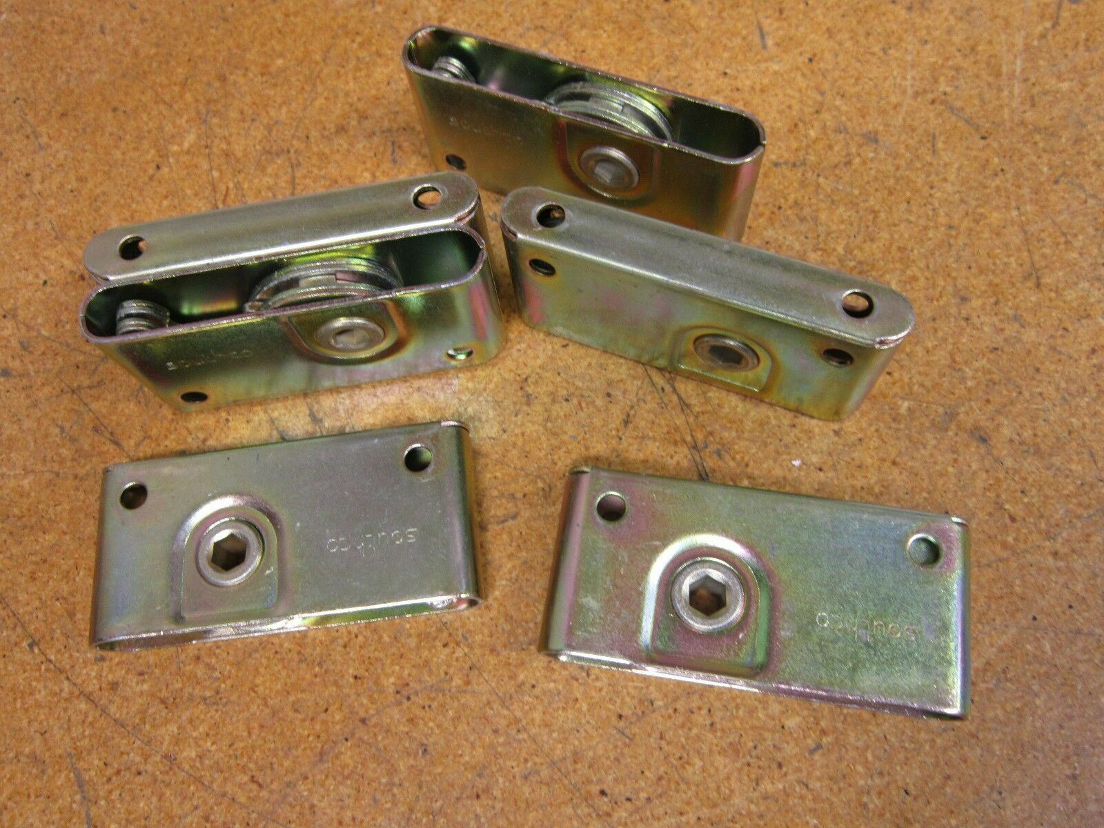 Southco TF-600-G 1-1/2" Tank Latches New (Lot of 6) – MRM Machine