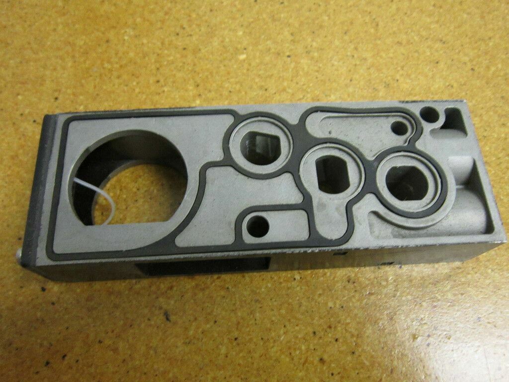 Mac Valve With Seal – MRM Machine