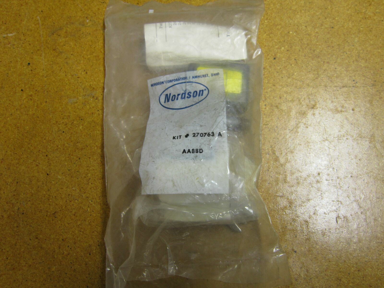 Nordson 270763 A INSTALLATION KIT – MRM Machine