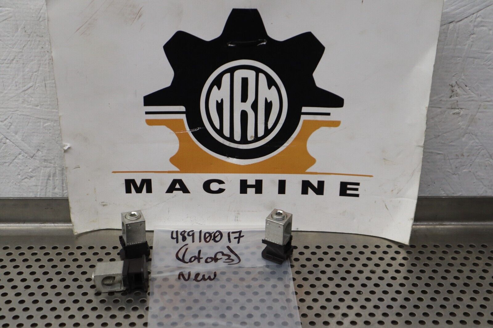 48910017 Mechanical Lugs New Old Stock (Lot of 3) See All Pictures ...